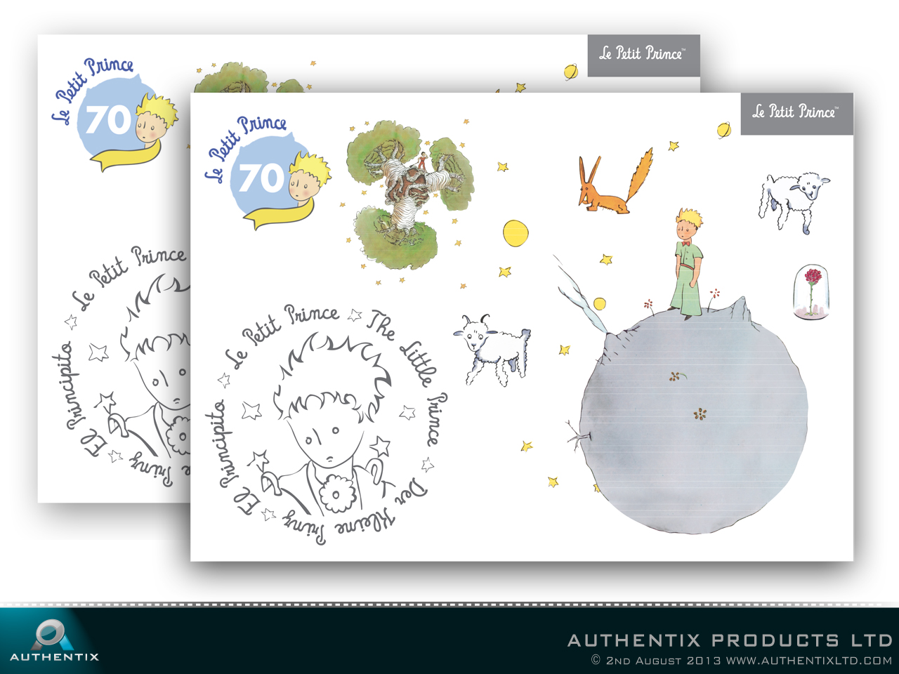 Little Prince Plush toys | Indiegogo