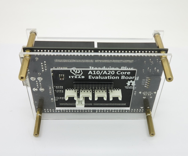 Iteaduino Plus - ARM Cortex-A8 Dev-Platform | Indiegogo