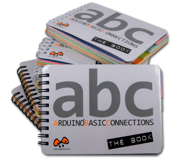 ARDUINO BASIC CONNECTIONS - THE BOOK | Indiegogo