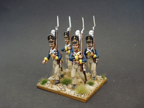 [TMP] "New 28mm 1806 Prussian Figure Line about to start up" Topic