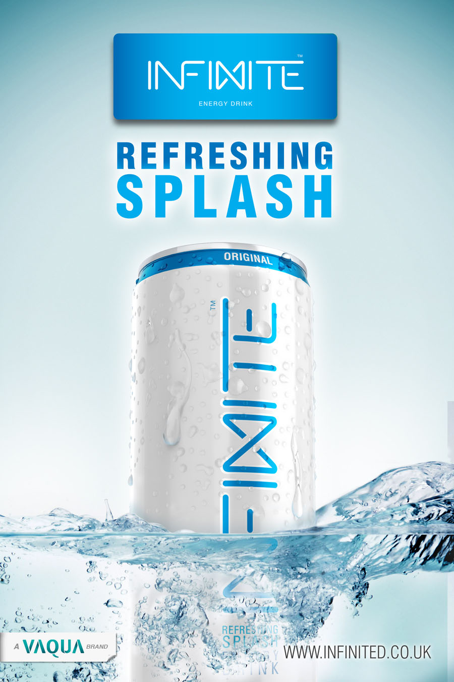 Refreshing Energy Drink | Indiegogo