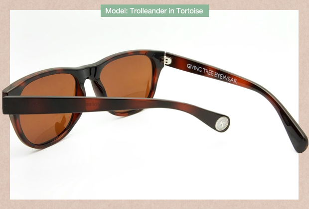 Giving Tree Eyewear | Indiegogo