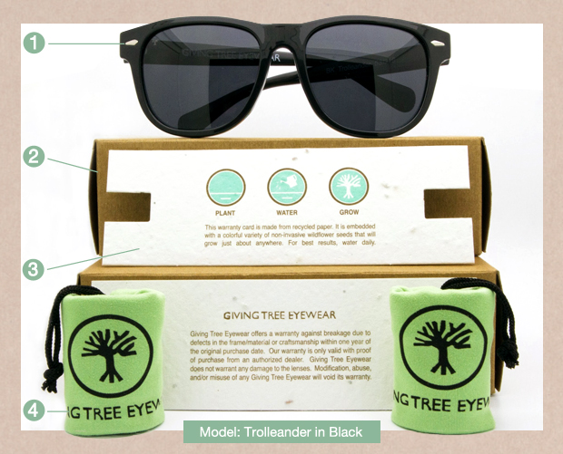 Giving Tree Eyewear | Indiegogo