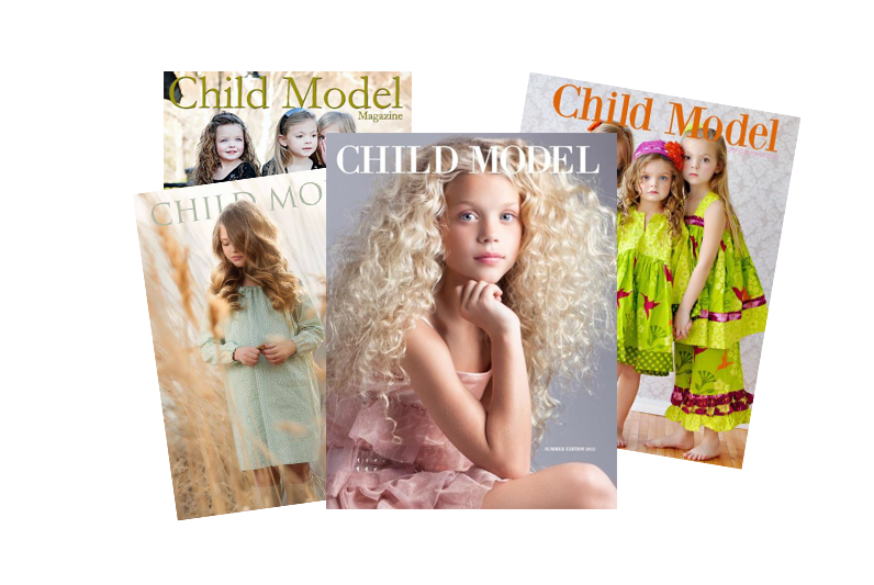 Child Model Magazine Tour 2015 | Indiegogo