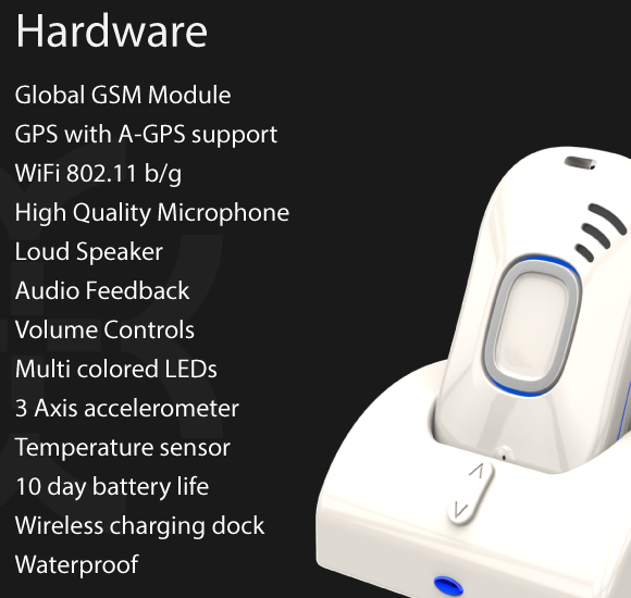 CloudPhone 3G: Revolutionize how you care. | Indiegogo
