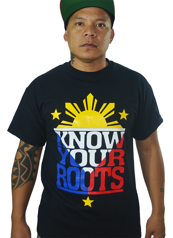 Know Your Roots Project - Filipino Community | Indiegogo