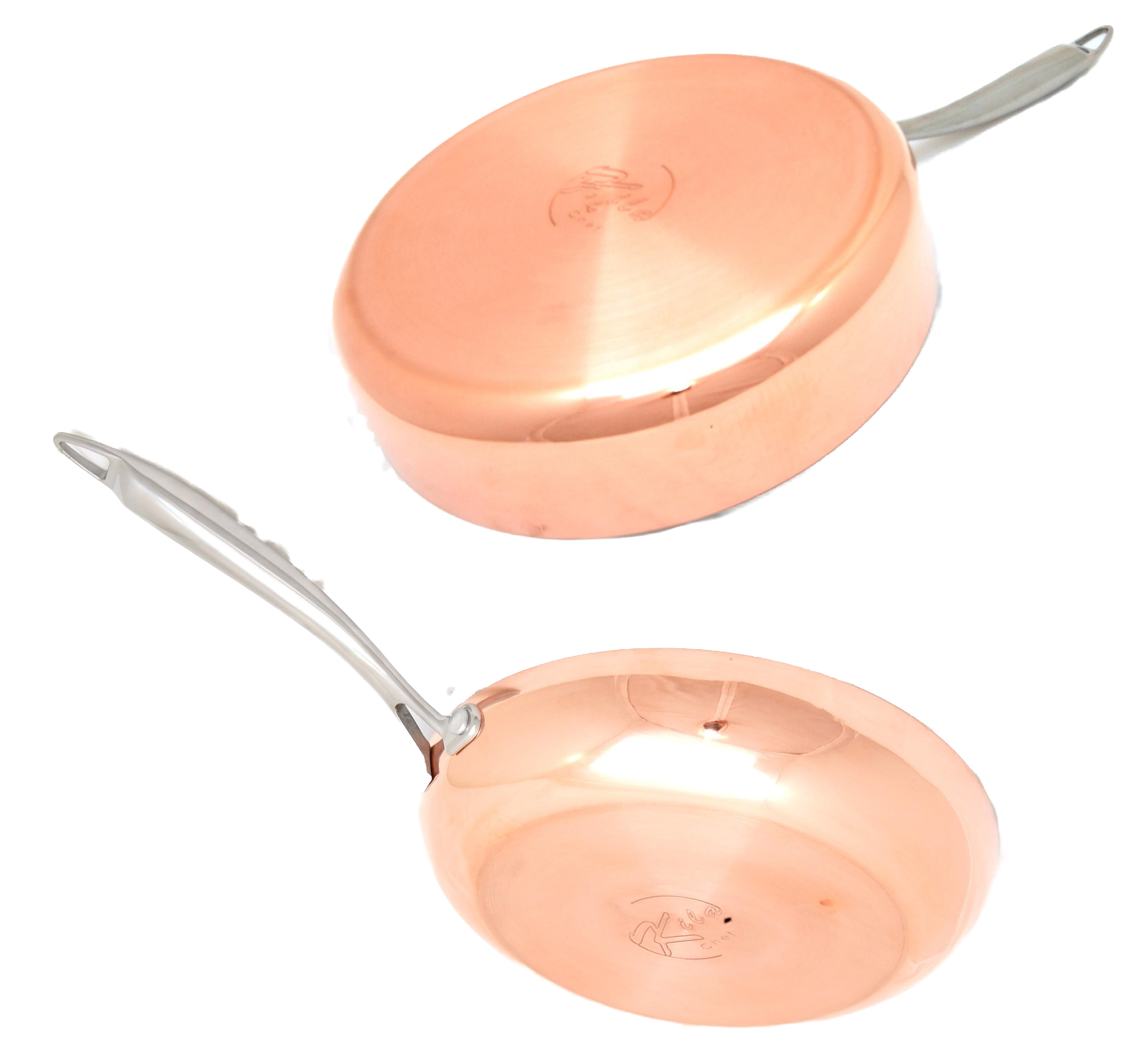 Re-inventing the Copper Pan | Indiegogo