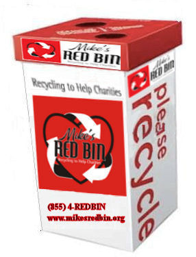 Mike's Red Bin Needs Bins! | Indiegogo