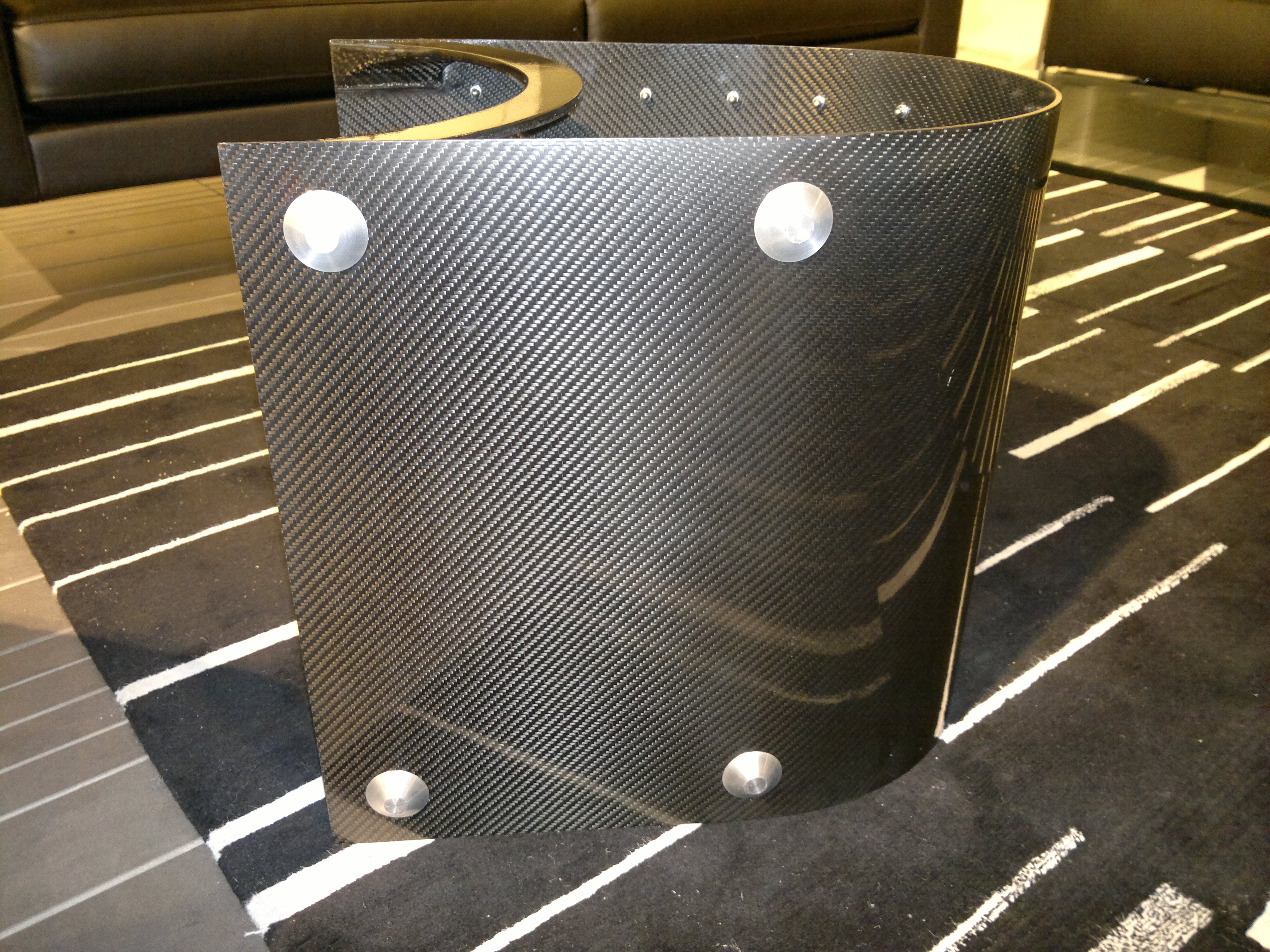 21st Century Carbon Fiber Furniture, Bathroom Fixtures and Accessories ...