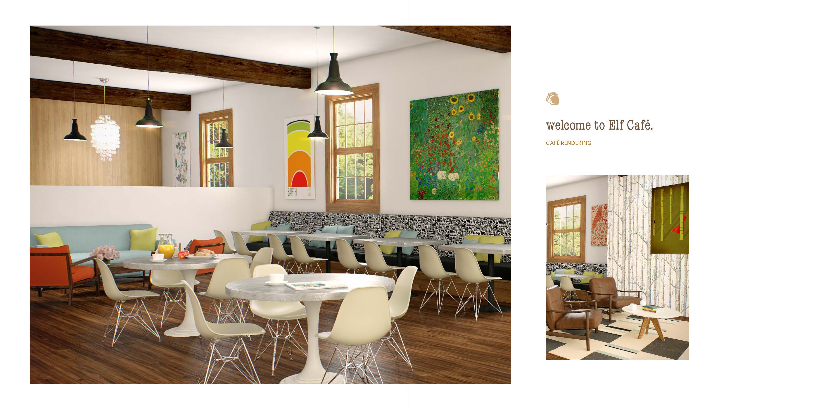 Elf Cafe | Indiegogo