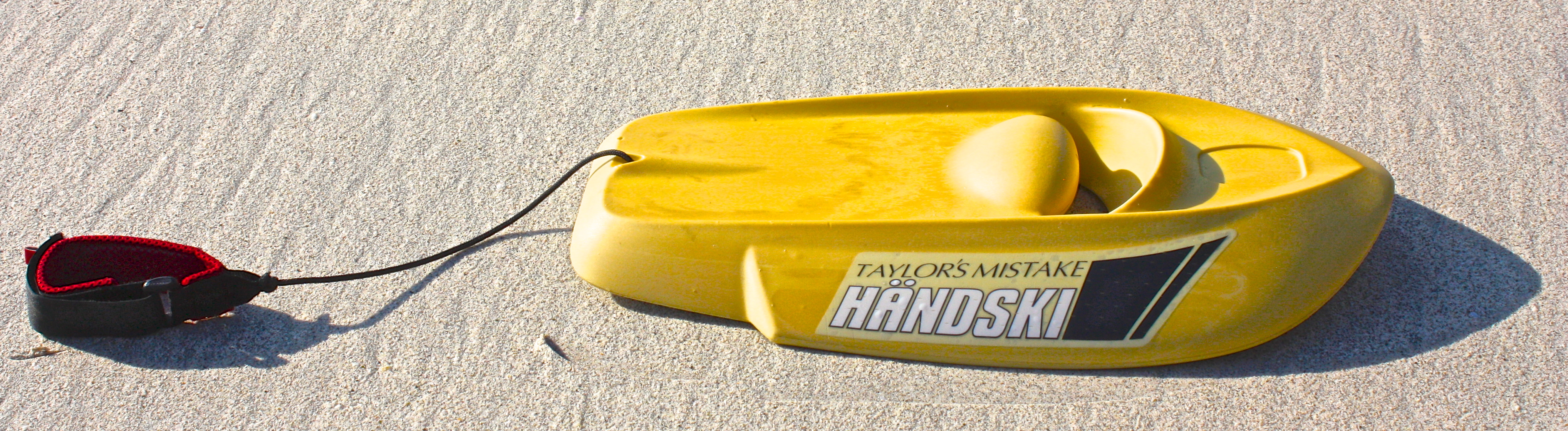 Taylor's Mistake Handski | Indiegogo