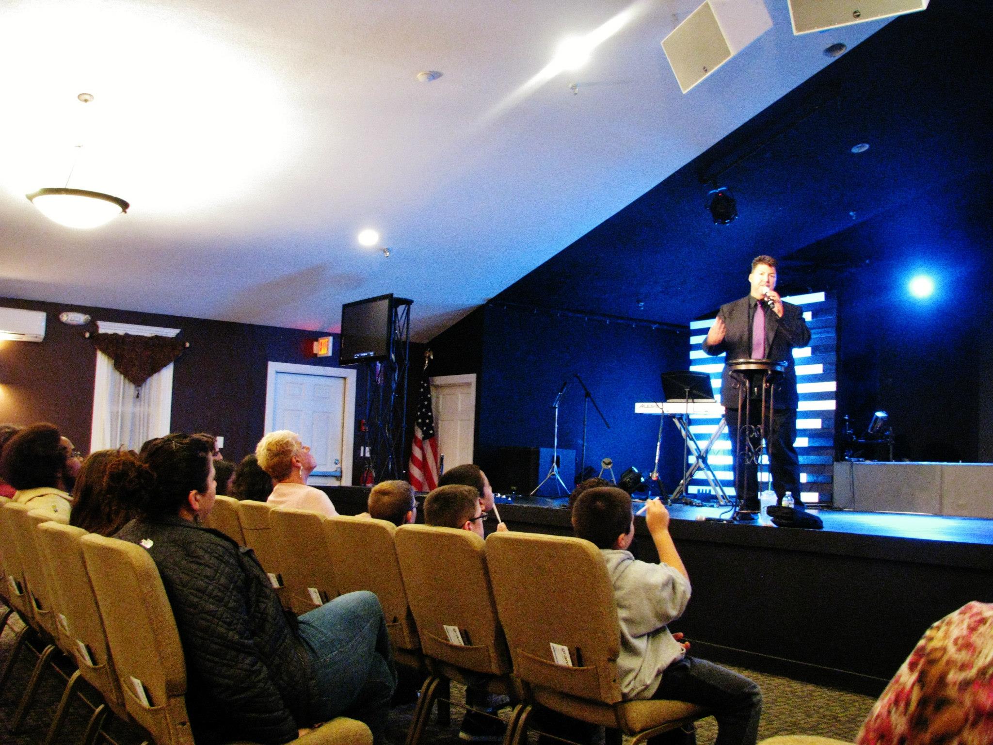 Modern Day Disciples | Indiegogo