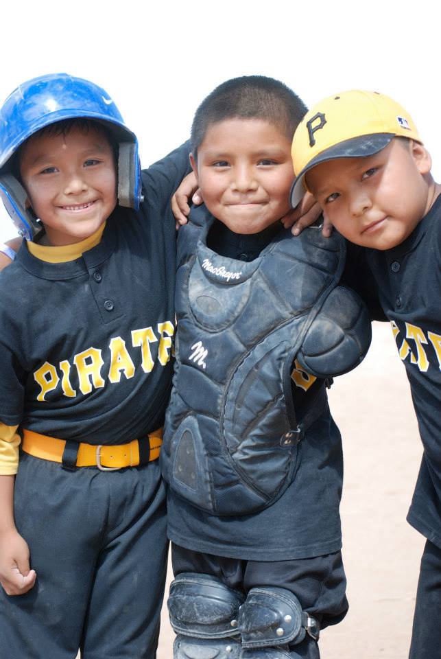 Rezball: The story of pueblo baseball | Indiegogo