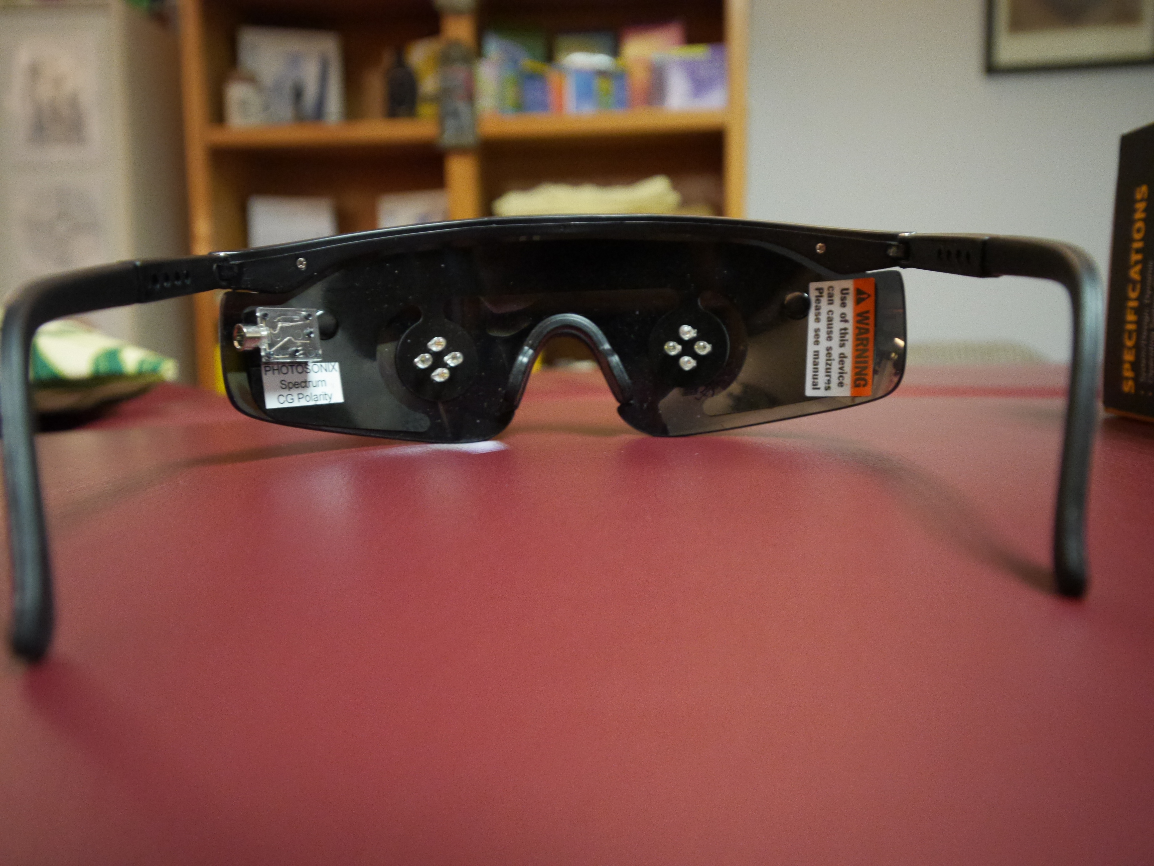 Neuro-Synergy Chair | Indiegogo