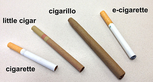 Are e-cigarettes, cigarillos, and other cigarette substitutes as ...