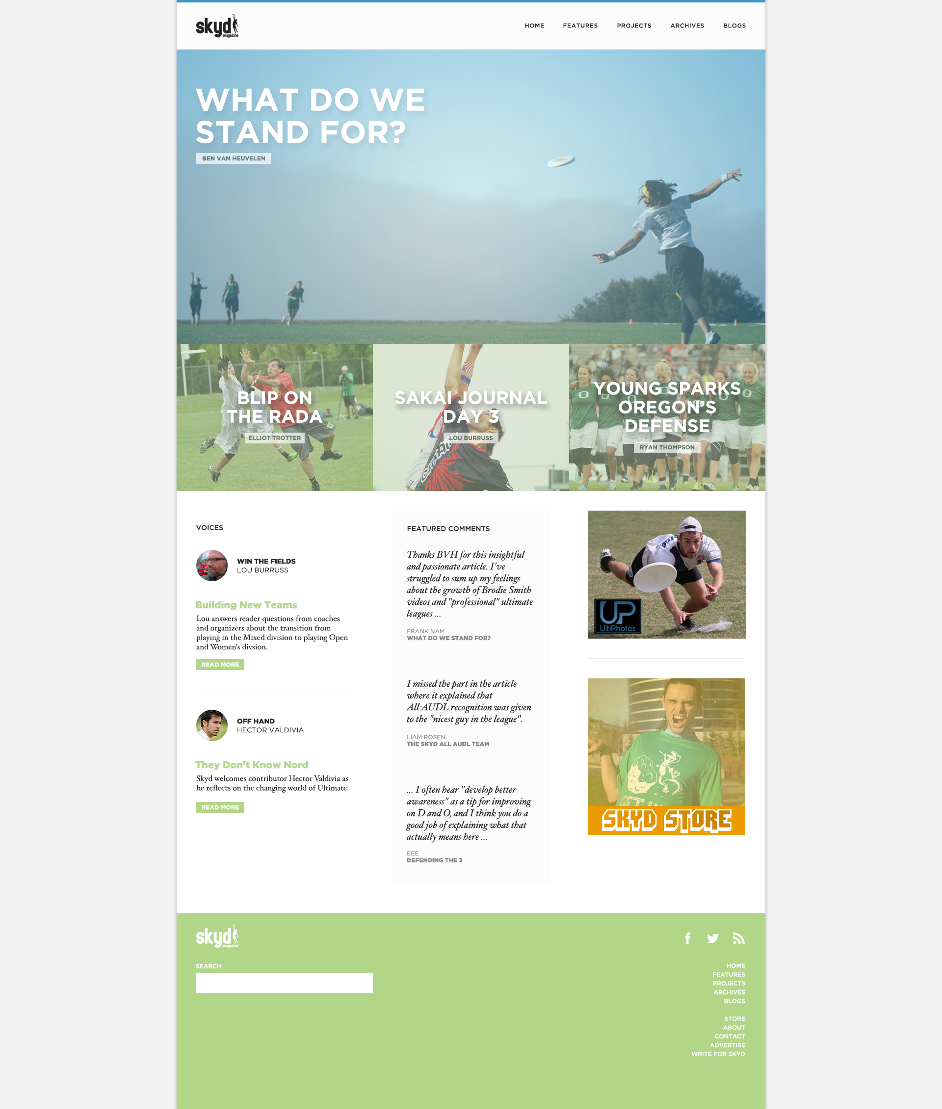 Celebrate 3 Years of Skyd! | Indiegogo