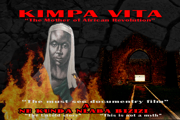 KIMPA VITA: THE MOTHER OF AFRICAN REVOLUTION | Indiegogo