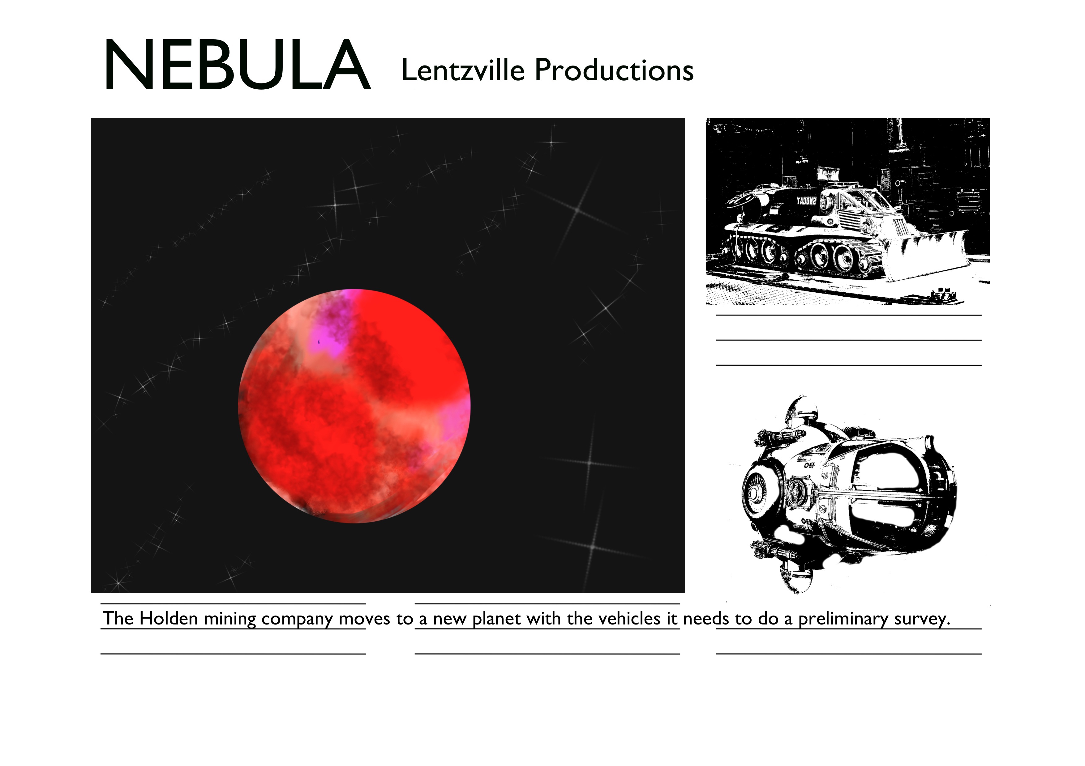 NEBULA | Indiegogo