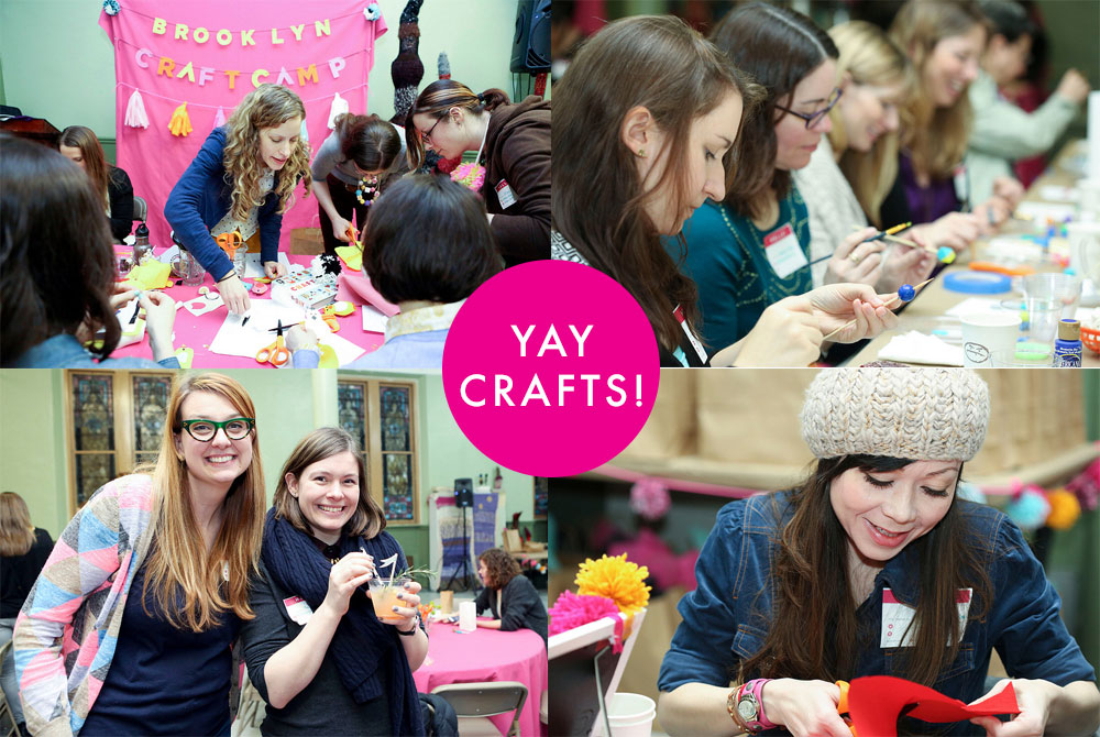 Brooklyn Craft Company Launch | Indiegogo