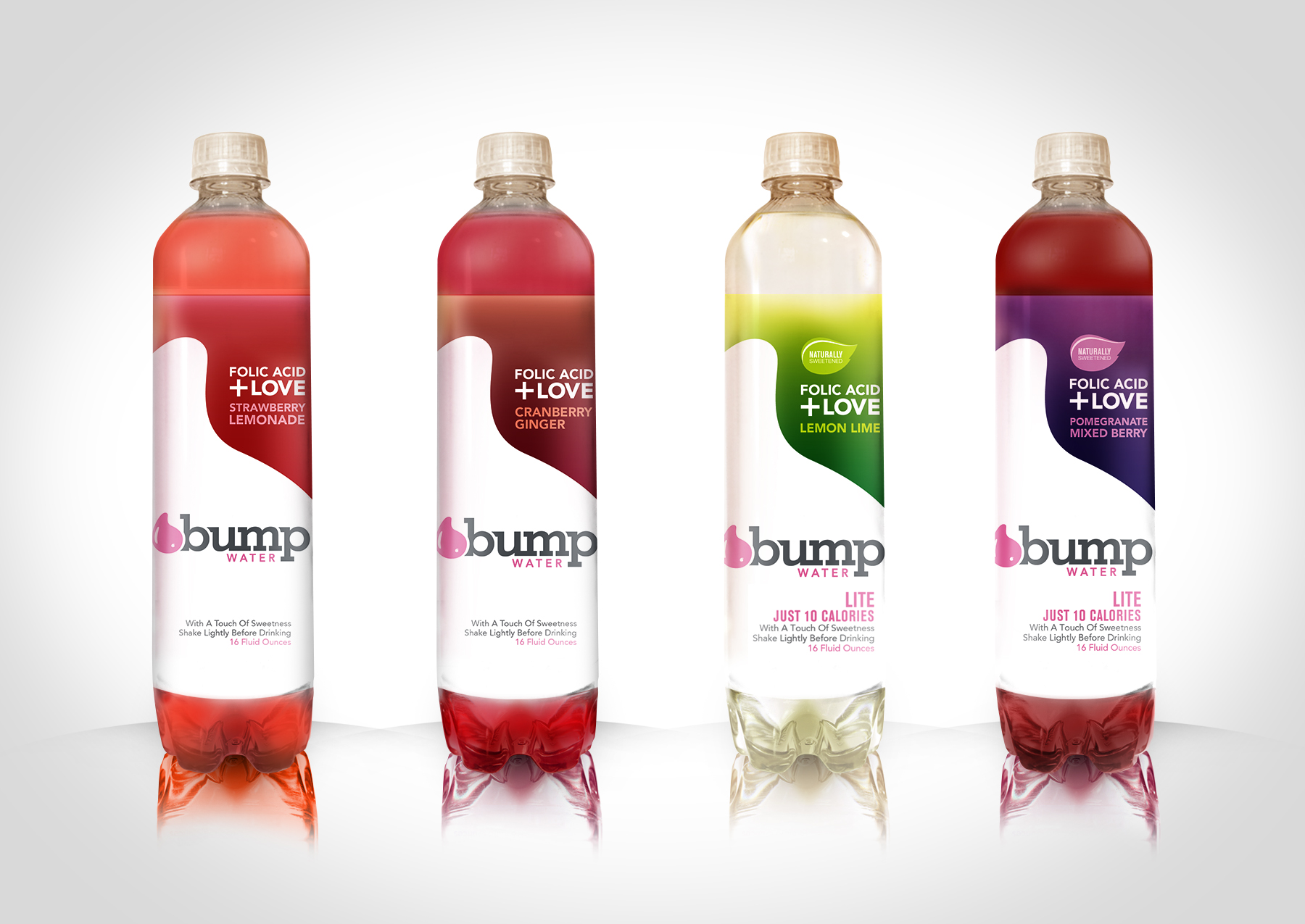 Bump Water | Indiegogo