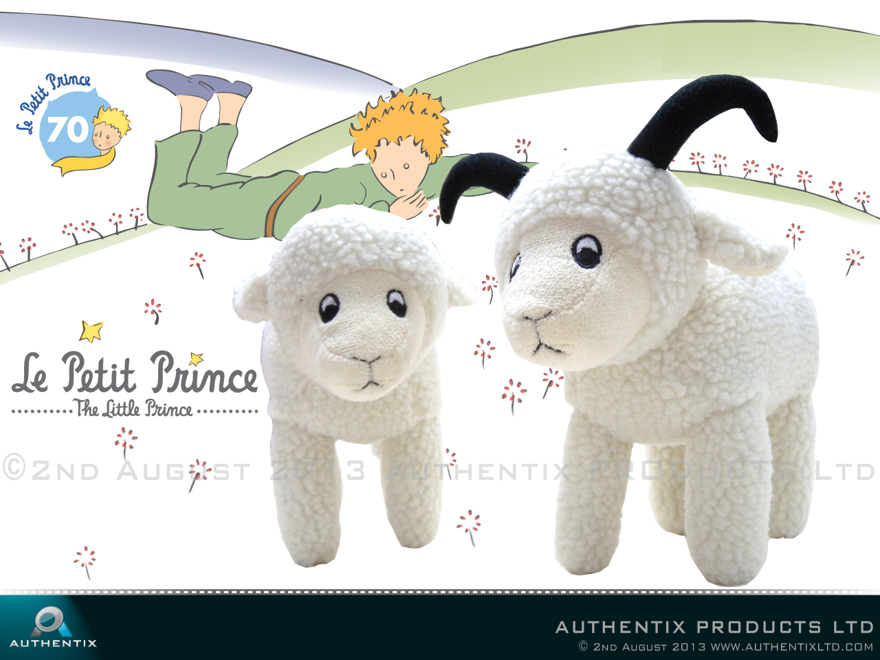 Little Prince Plush toys | Indiegogo