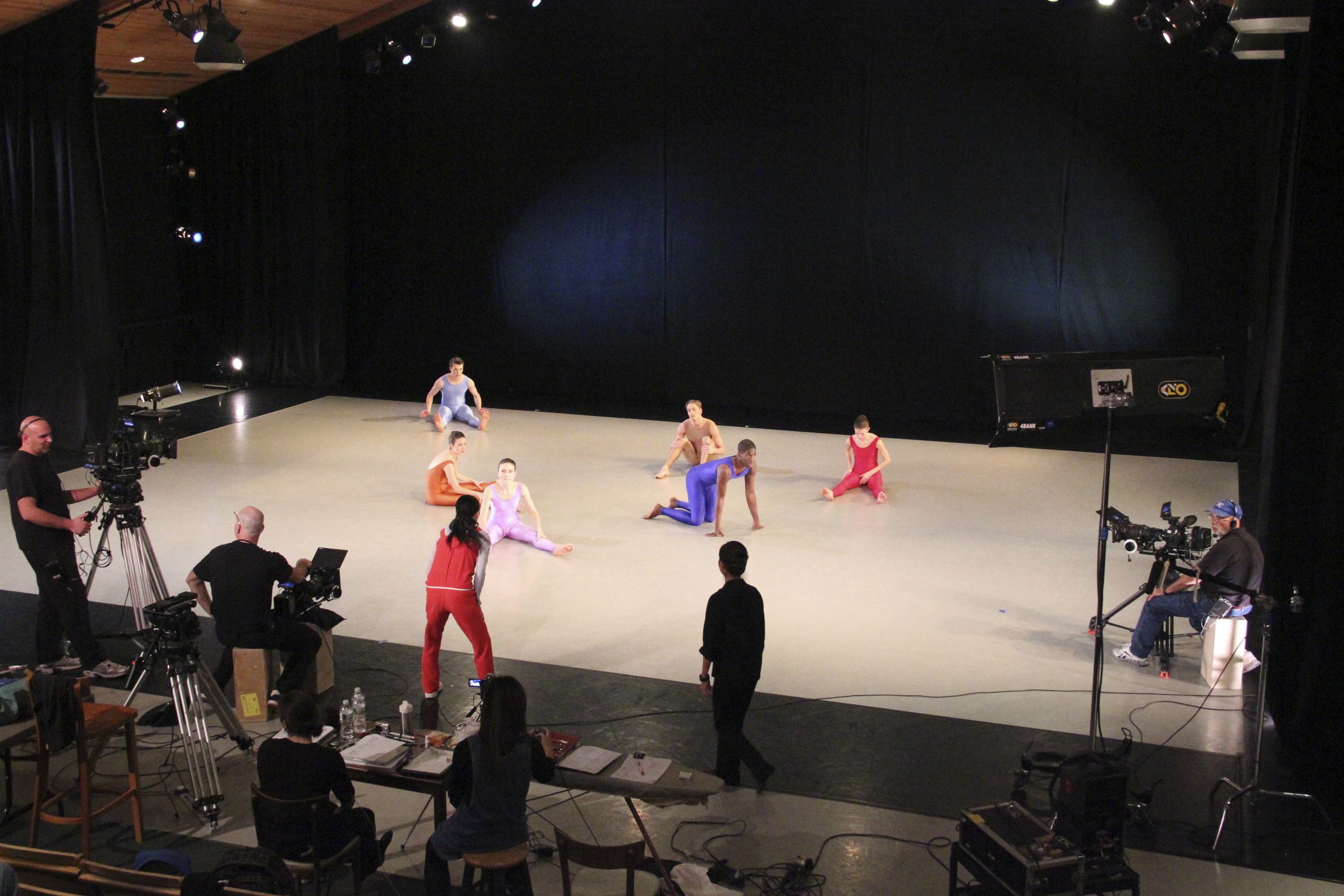 The Documentation of The Martha Graham Technique | Indiegogo