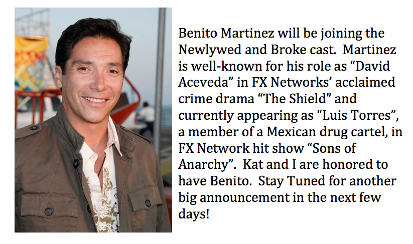 Newlywed and Broke: A New Single-Camera Comedy! | Indiegogo