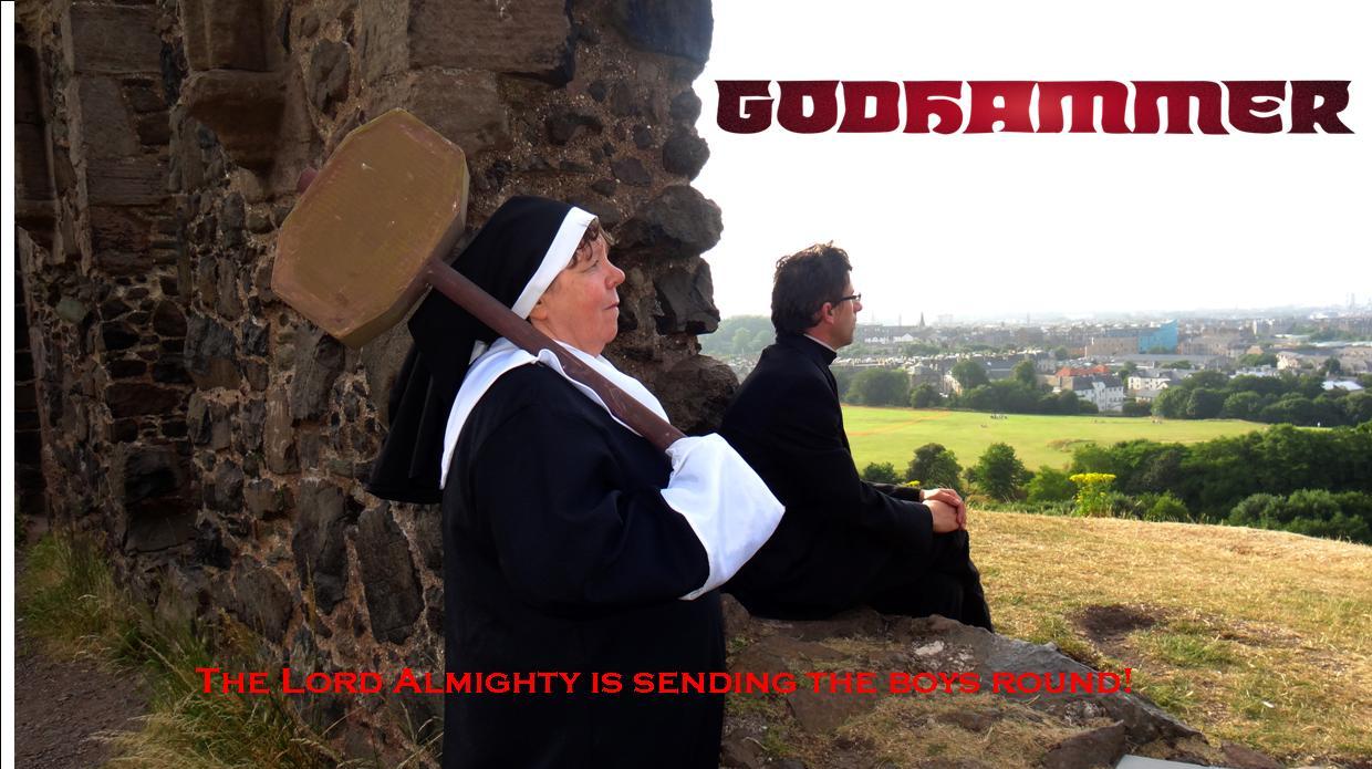 GODHAMMER | Indiegogo