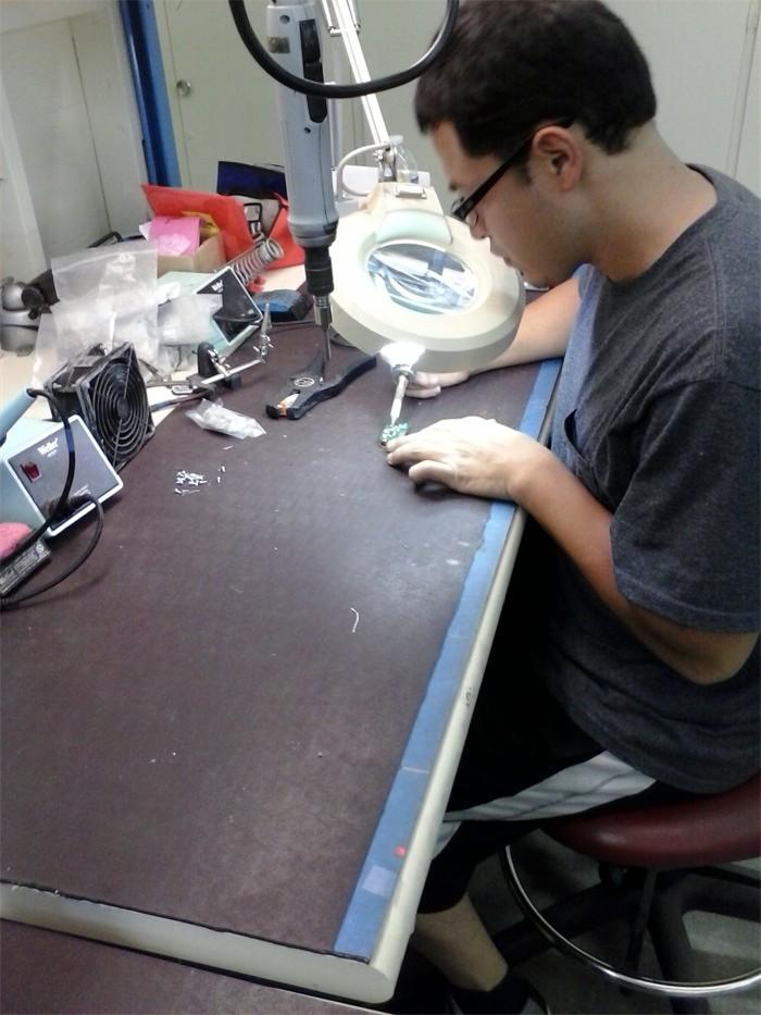 Canary 100 Alpha Radiation Detector | Indiegogo