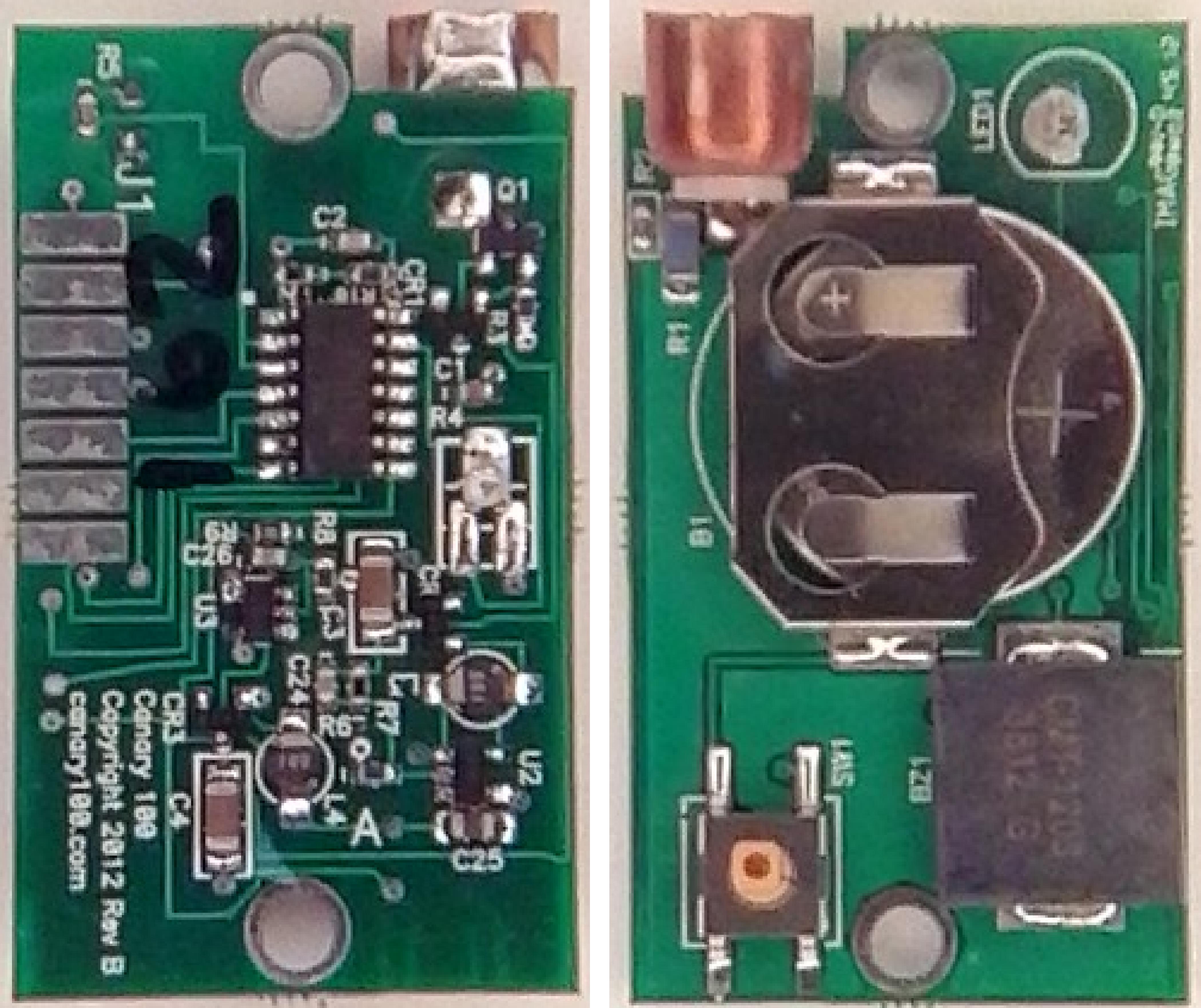 Canary 100 Alpha Radiation Detector | Indiegogo