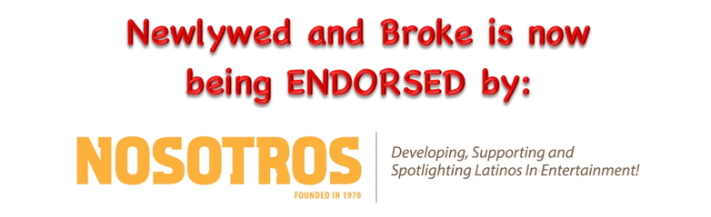 Newlywed and Broke: A New Single-Camera Comedy! | Indiegogo