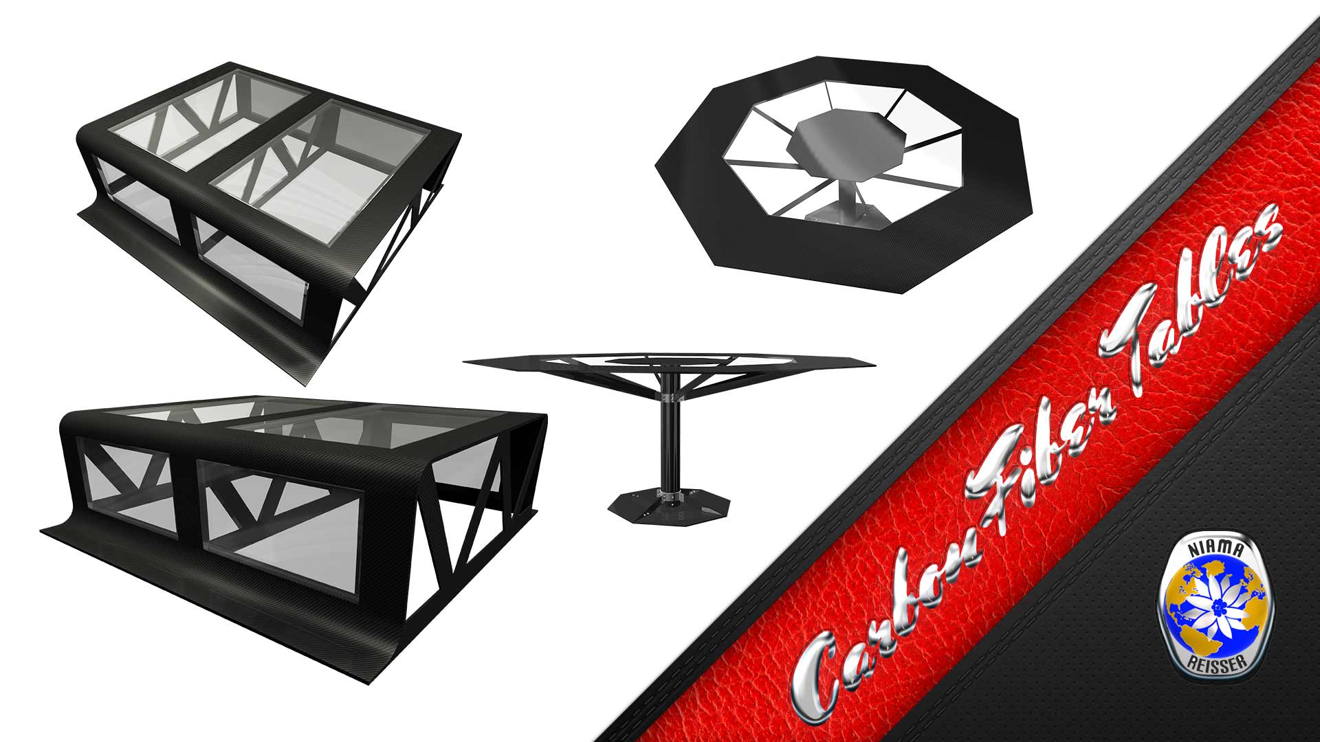 21st Century Carbon Fiber Furniture, Bathroom Fixtures and Accessories ...