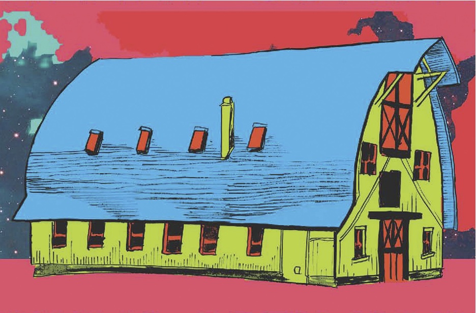 The Millay Colony for the Arts: Celebrate 40 years by supporting 4 ...