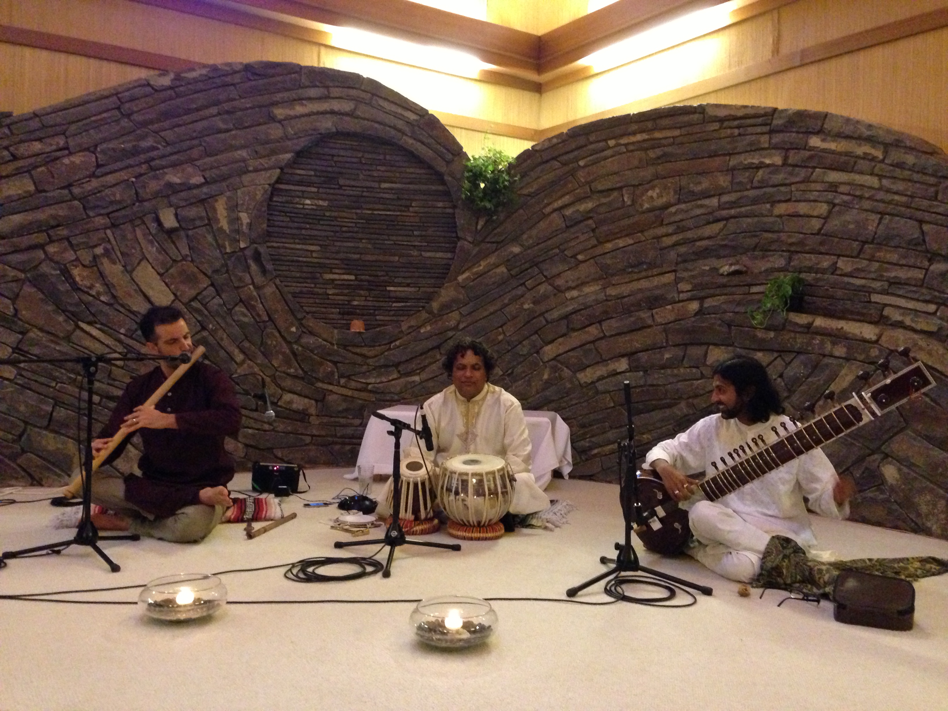 Eric Fraser: Kaal Chakra - Debut Indian bansuri flute release | Indiegogo