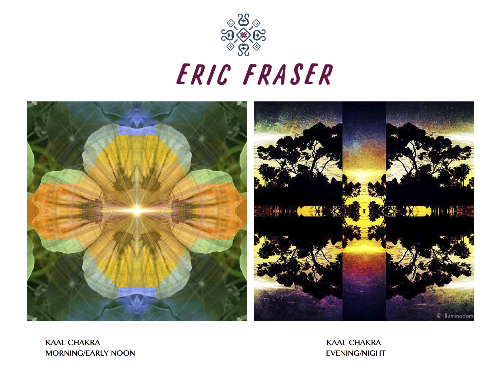 Eric Fraser: Kaal Chakra - Debut Indian bansuri flute release | Indiegogo