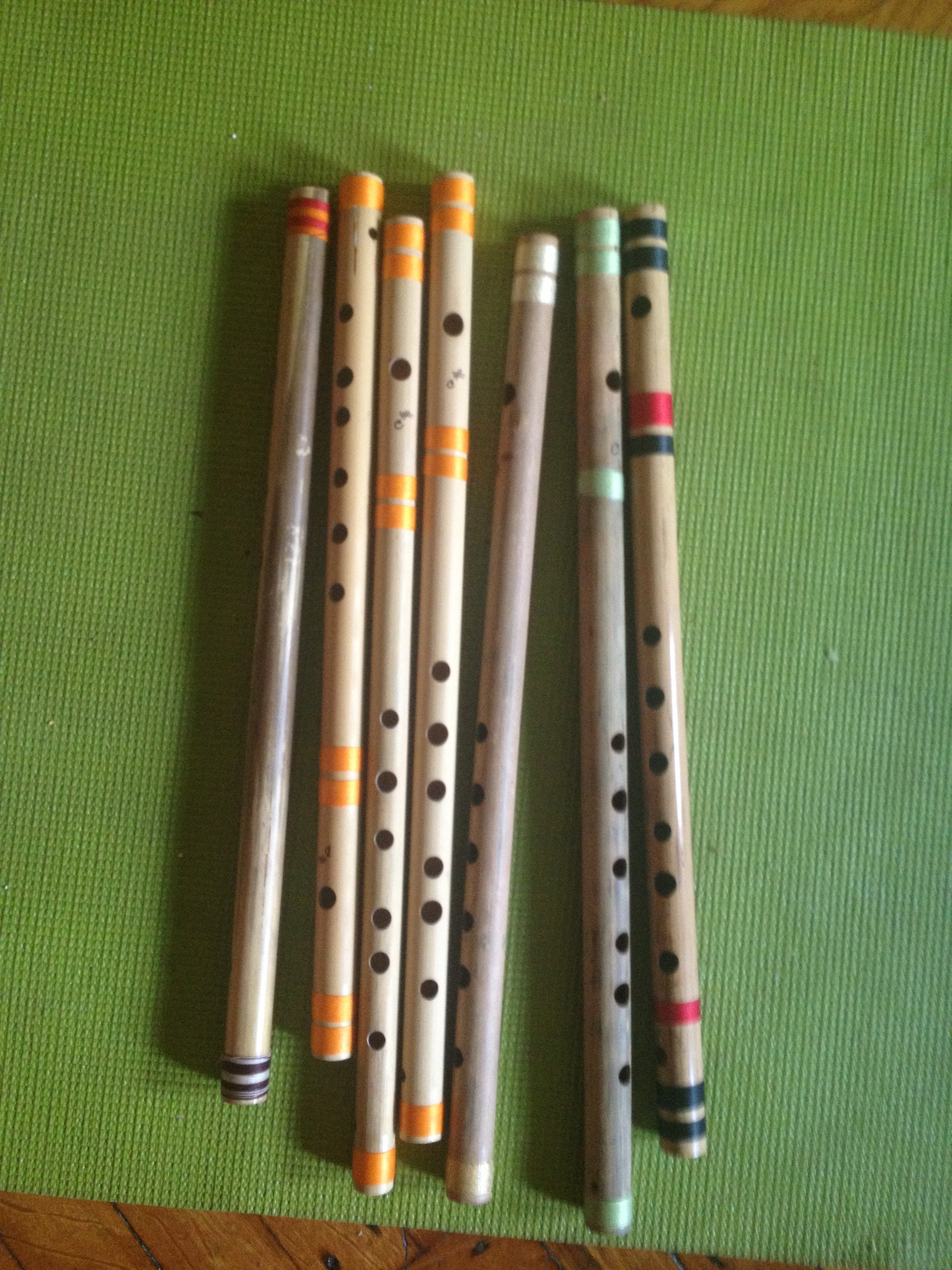 Eric Fraser: Kaal Chakra - Debut Indian bansuri flute release | Indiegogo