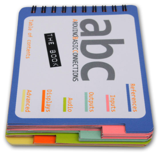 ARDUINO BASIC CONNECTIONS - THE BOOK | Indiegogo