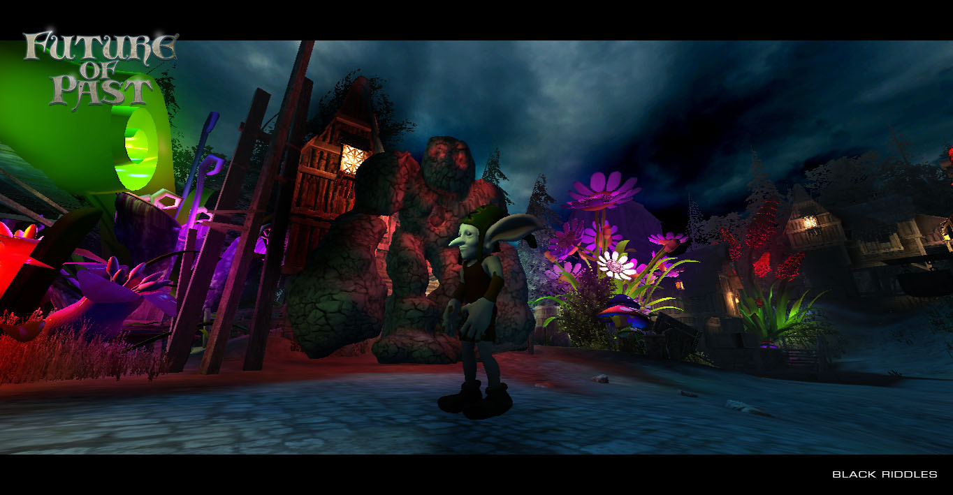 Future of Past | Indiegogo