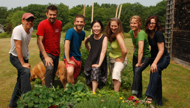 The Millay Colony for the Arts: Celebrate 40 years by supporting 4 ...