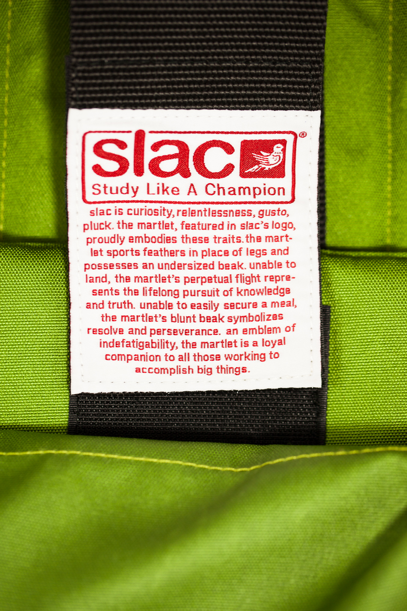 SLAC - Study Like A Champion - SLAC Scholar Packs | Indiegogo