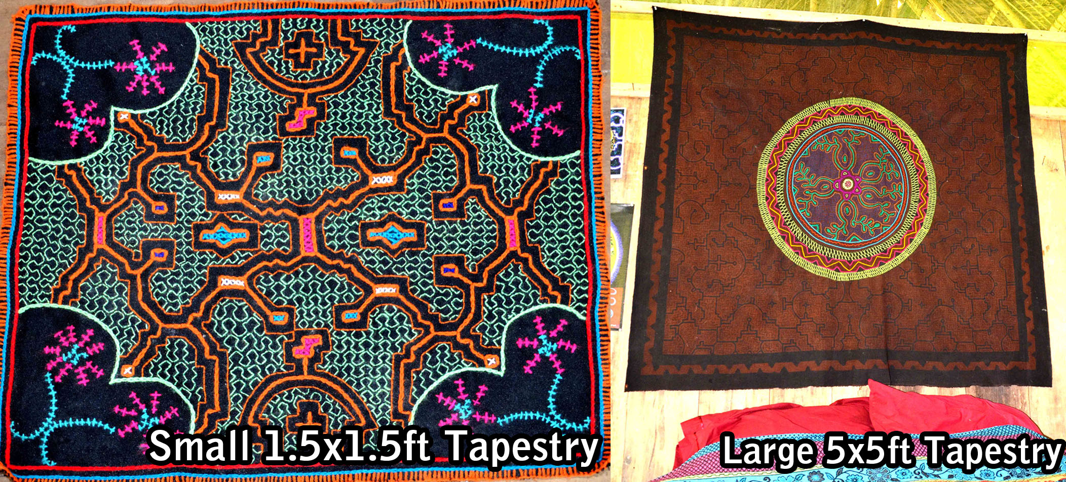 Yuin Huzami presents Jakon Shama: Shipibo Tribe collaboration album ...