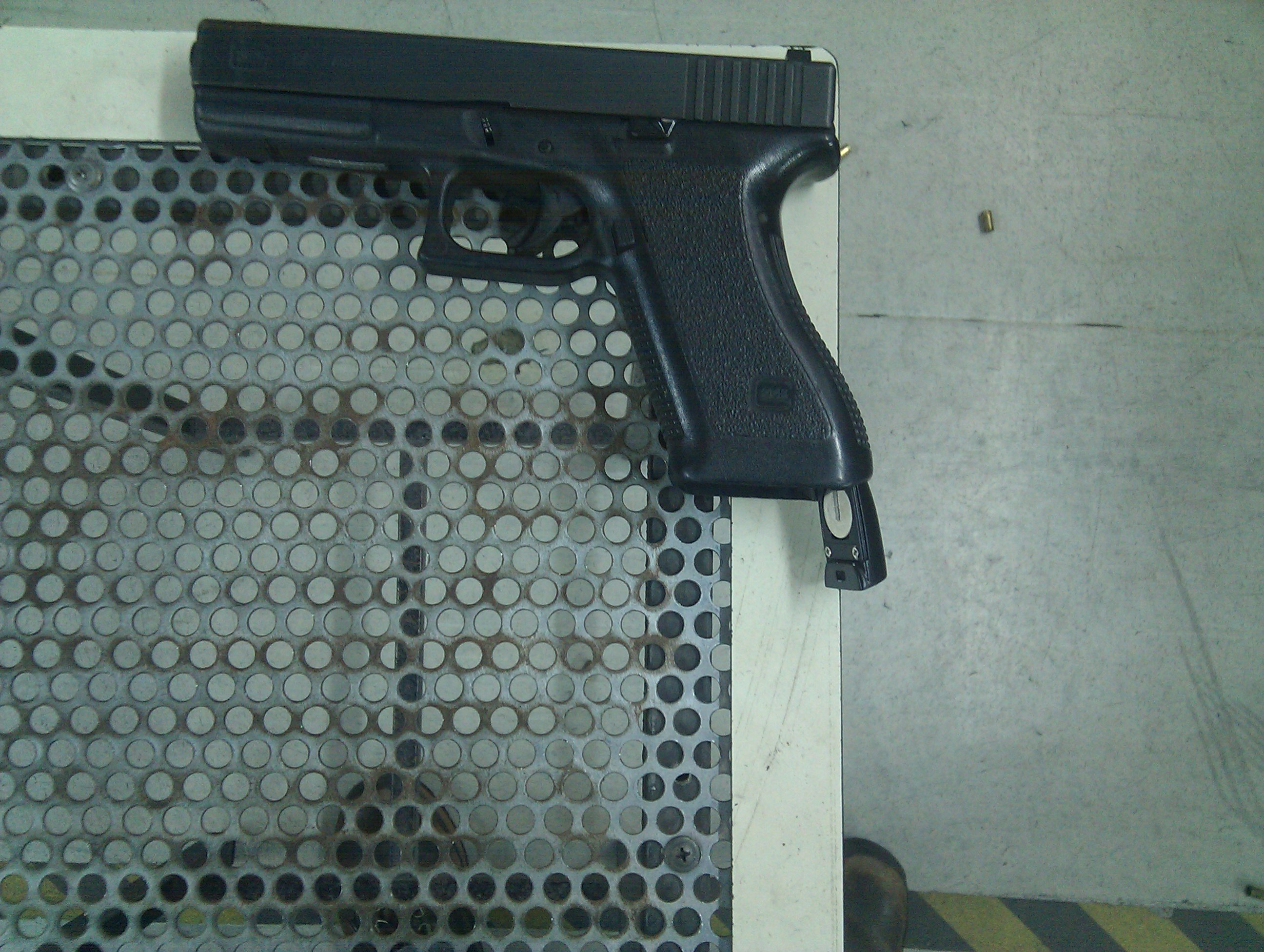 GSC - Act like a pro. Gun Shot Counter | Indiegogo