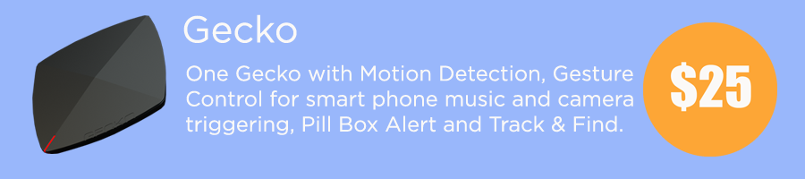 Gecko - Make your smart phone SMARTER | Indiegogo