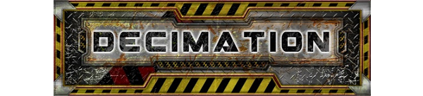 Decimation | Indiegogo