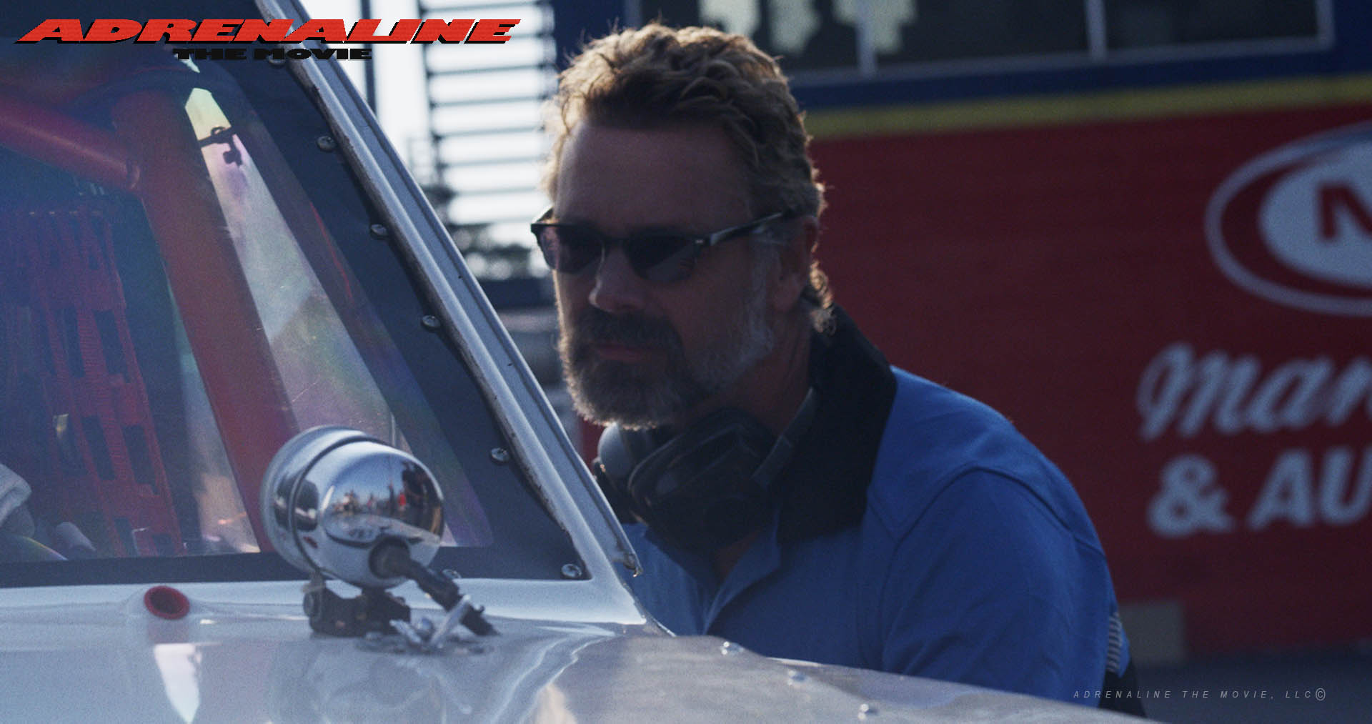 Adrenaline The Movie | Indiegogo