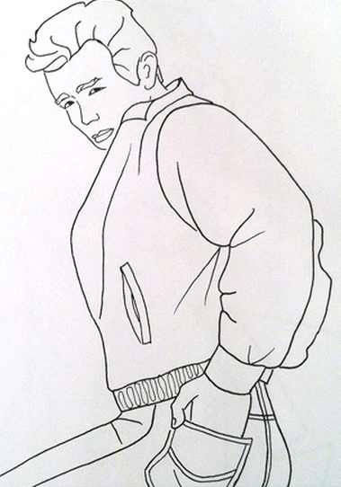 JAMES DEAN: The Lew Bracker Interviews | Indiegogo