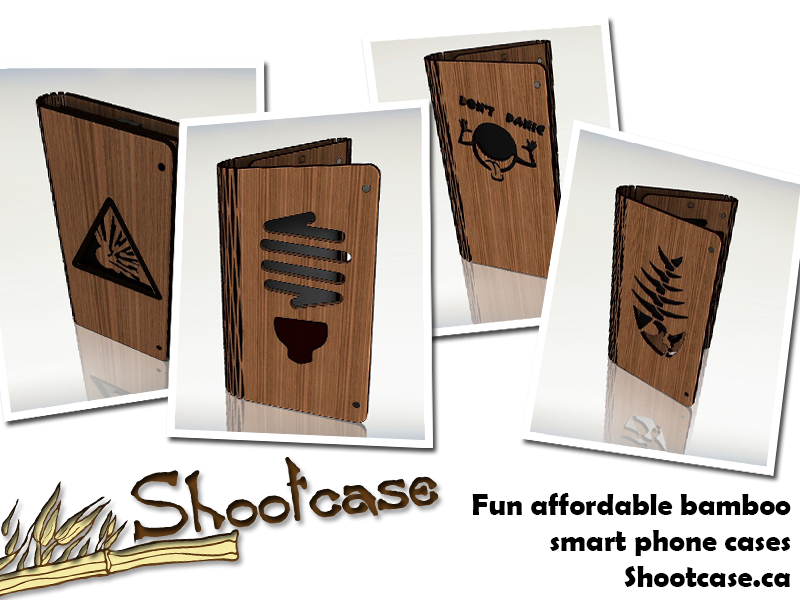 Shootcase | Indiegogo