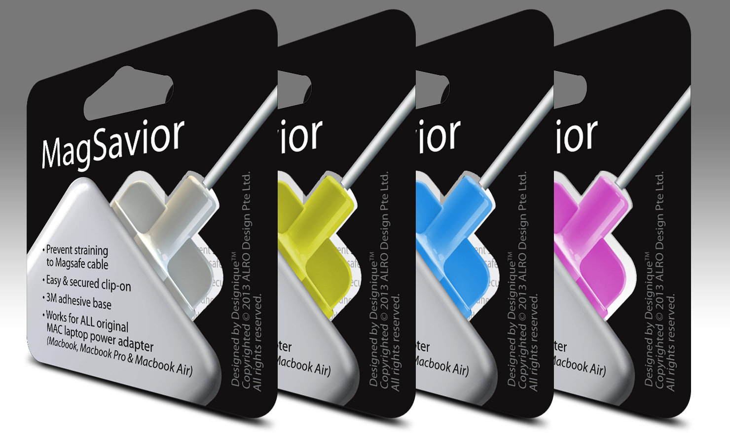 MagSavior - Save your MagSafe power adapter | Indiegogo