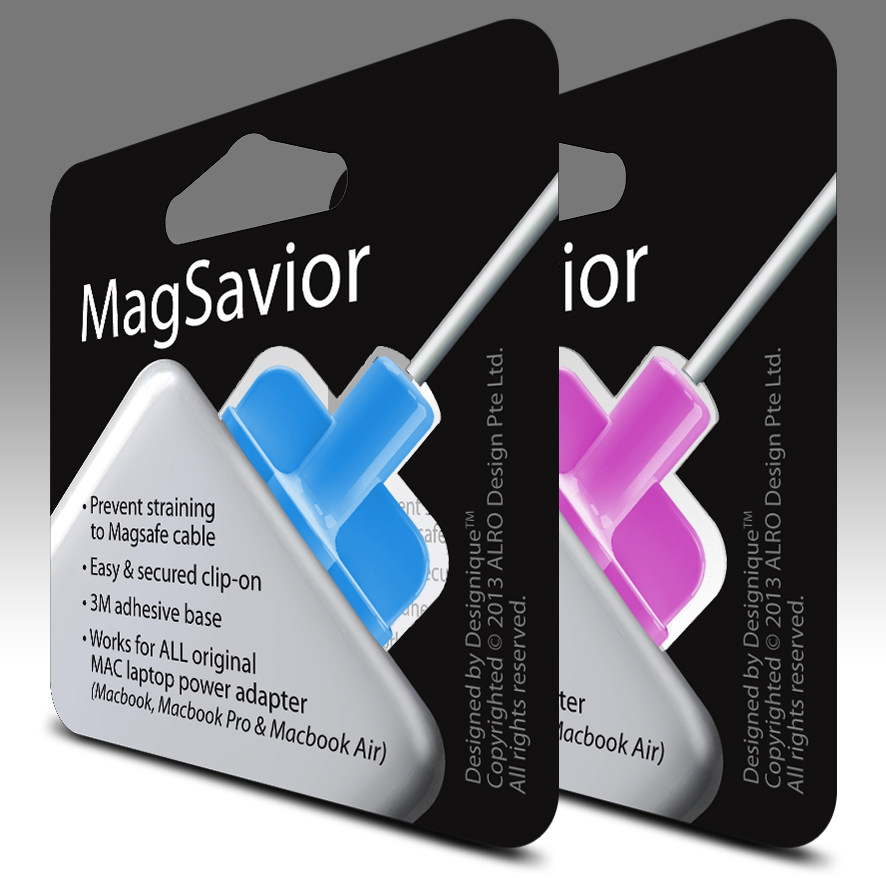 MagSavior - Save your MagSafe power adapter | Indiegogo