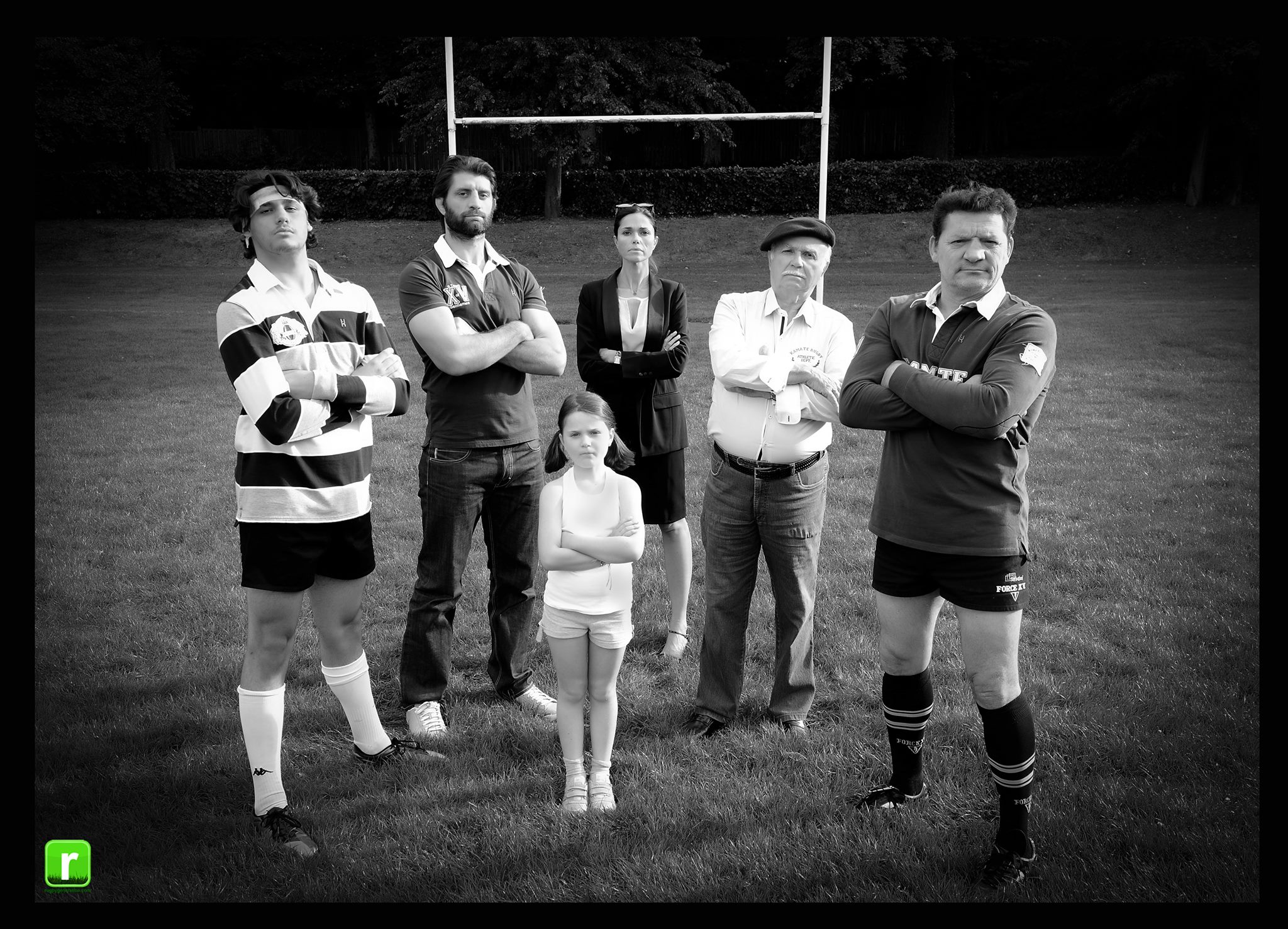 Rugbygeneration - First Rugby Social Network | Indiegogo